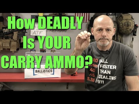 3 BEST 9mm AMMO (hollow points) for SELF DEFENSE. Glock 9mm vs Pig!