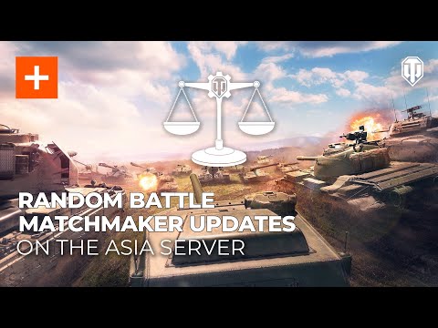 Update 1.20.1: Random Battle Matchmaker Updates on the Asia Server ...