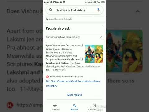 HOW MANY CHILDREN DOES LORD VISHNU HAVE#lordvishnu #shorts #kosandra