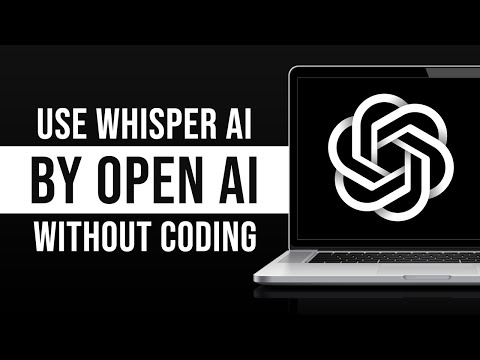 How to Use OpenAI Whisper Without Coding (Speech to Text Open AI Tool)