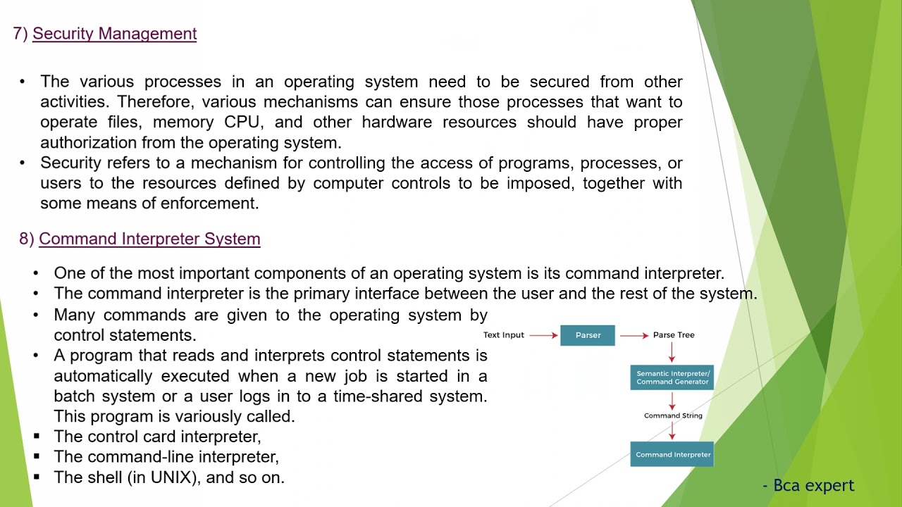 operating system important questions with solution pdf.| KUD | 7 year question paper solved.