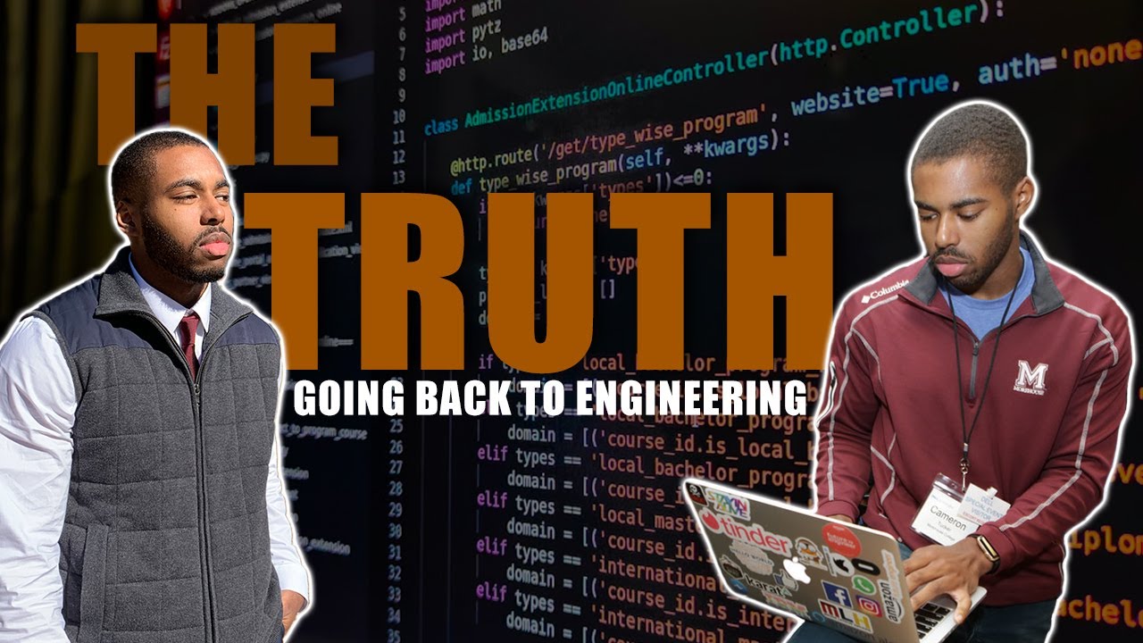 Day Trading Full Time to Software Engineering