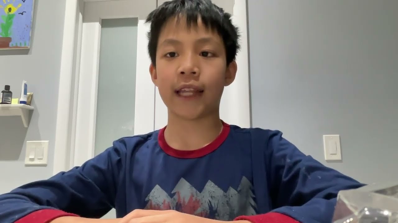 AMC 10 AIME Achiever - Boyao Wang