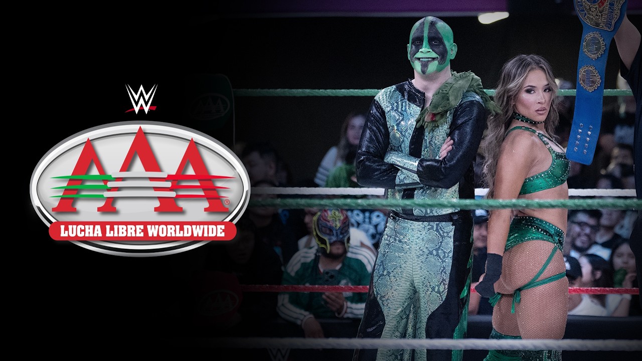 FULL EPISODE: AAA Wrestling: Apr. 18, 2026