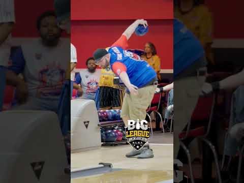 Big League Bowling Association Season 3 is in full swing!! Join the MOVEMENT! #bowling #bowl #pba