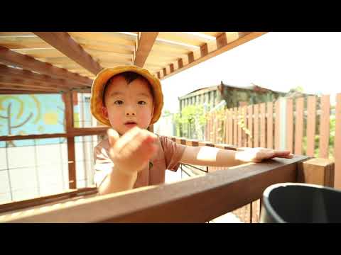 Nature is so important to child's development