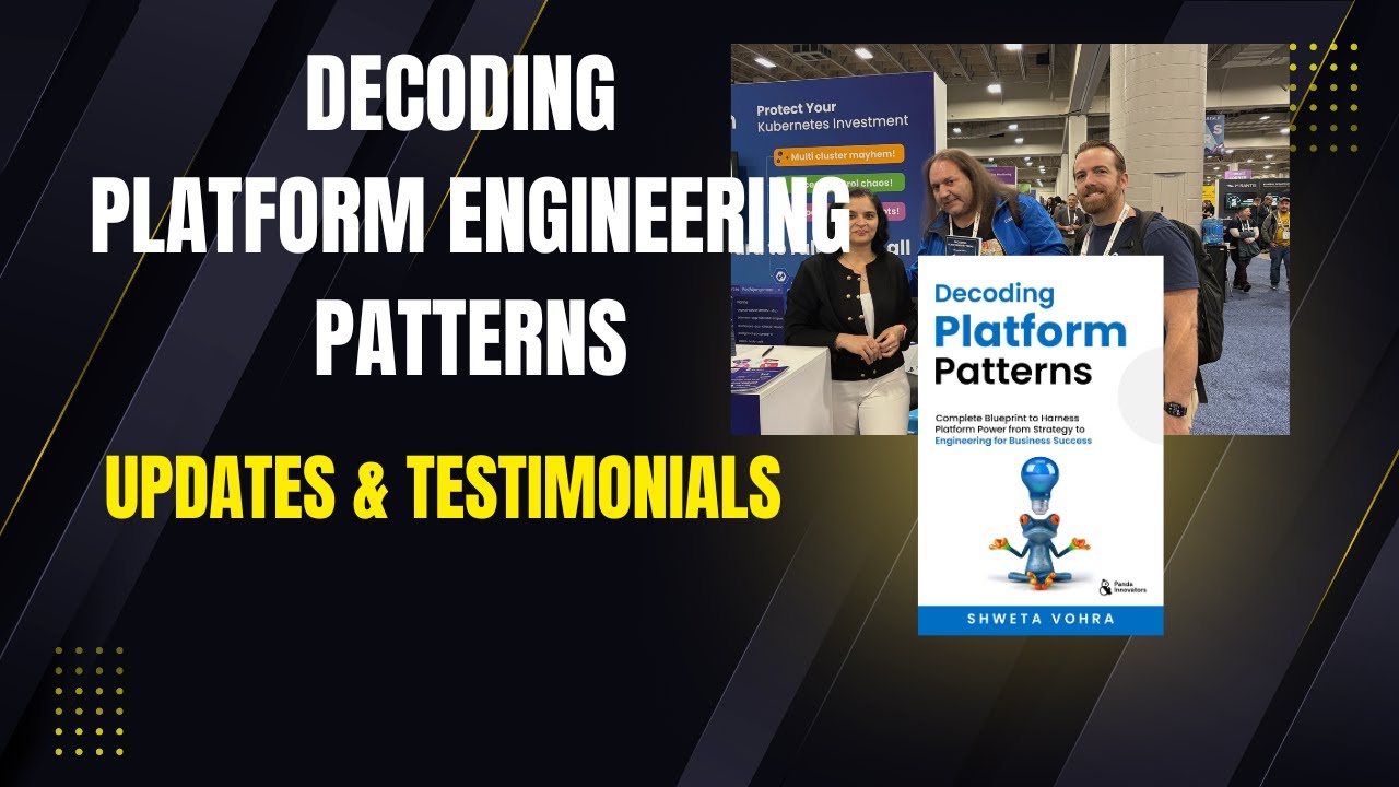 Building Platforms That Thrive – Lessons from Practice and Patterns