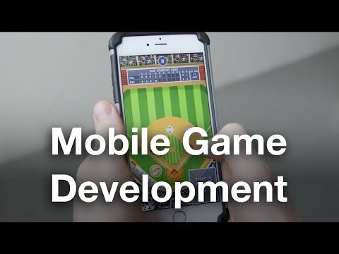 Mobile Game Development, Mobile Video Game Development in India
