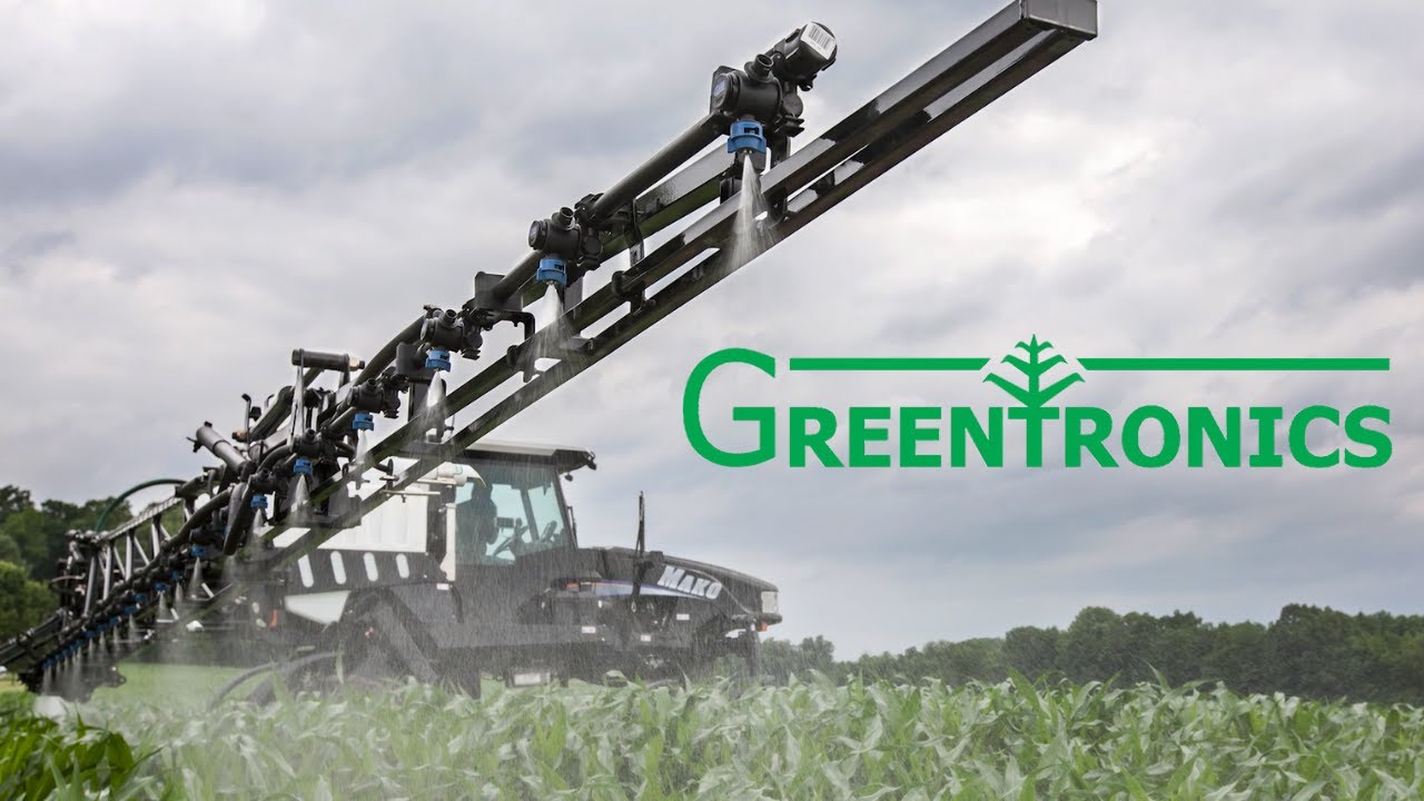 Improving Farm Machinery with Ag Technology