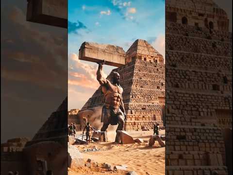 egypt pyramids history | how were they made