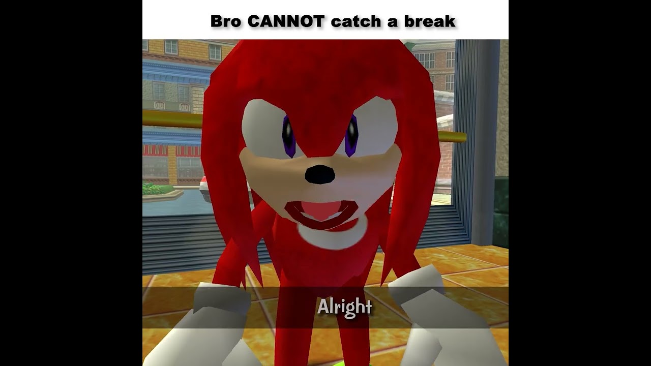 Shadow Hates Racism #sonic #memes