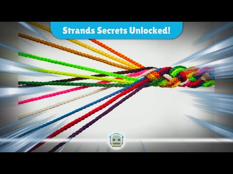 Unlocking the Secrets of Strands: Tips, Hints, and Today's Answers!