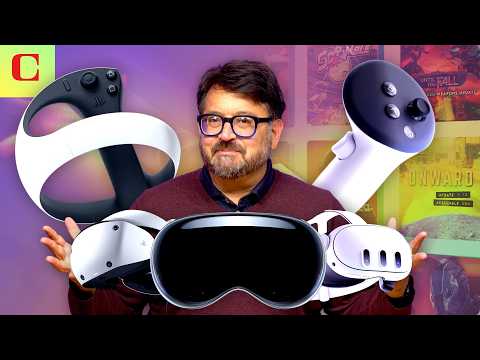 Best AR and VR Devices of 2024