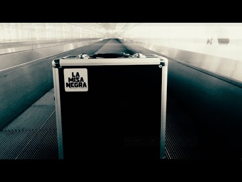 La Misa Negra - Acosadora (Official Video)
