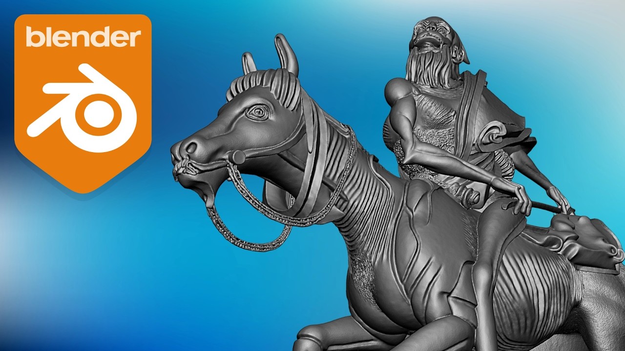 Make Any 3D Model Manifold in Blender: 3D Print Toolbox Guide