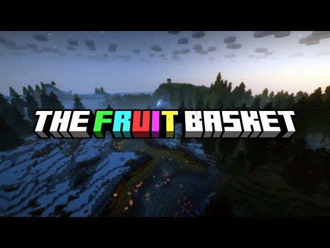 The Fruit Basket - Minecraft Survival Server IP