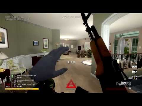 Steam Community :: Video :: [PAYDAY: The Heist] Best weapon reload ever!