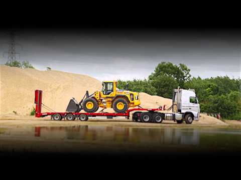 Witney Plant Hire FH16-750