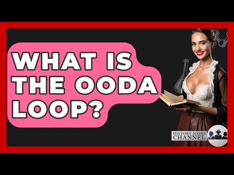 What Is The OODA Loop? - History Icons Channel