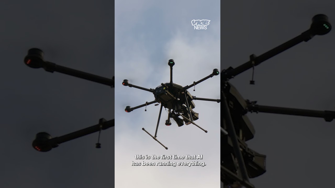 The AI-Powered War Game in Africa