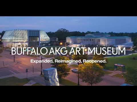 Buffalo AKG Art Museum