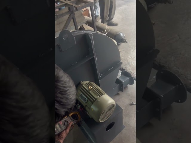 Jet Fan - Mild Steel Jet Fan Manufacturer from Faridabad