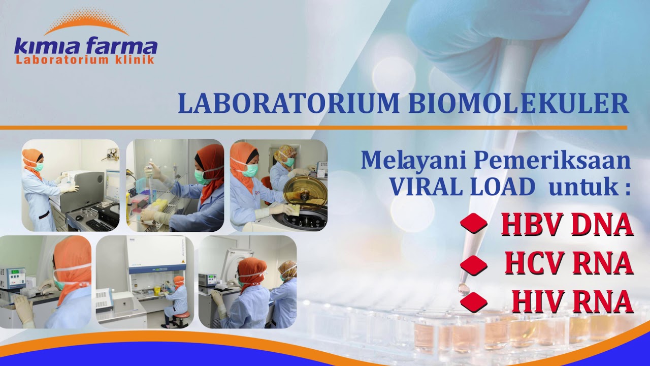 Video Profil Lab Kimia Farma