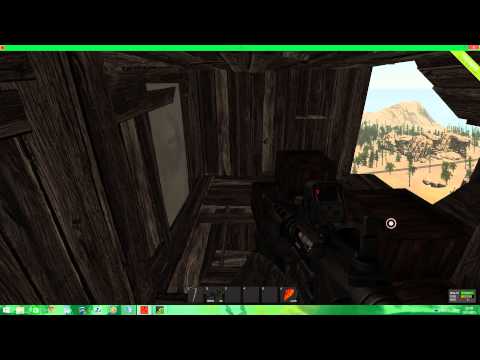 Steam Community :: Video :: Really Big Rust Raid |--Part 1--|