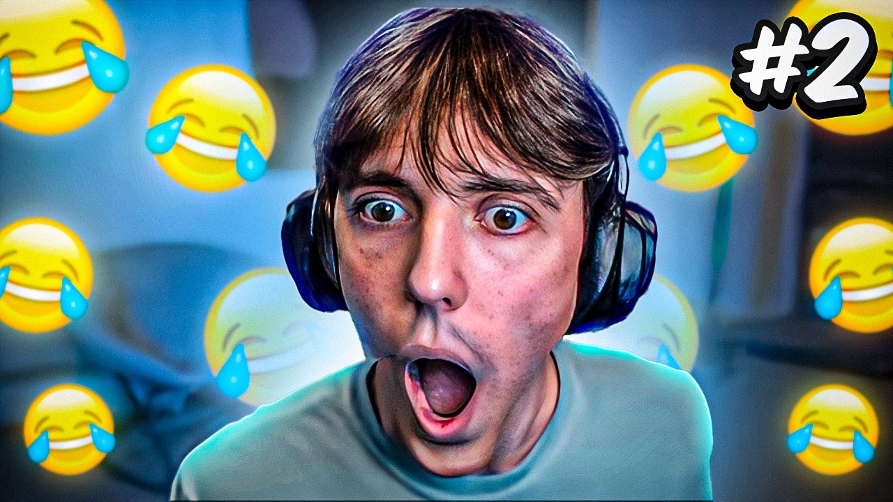 16 minutes of DrDonut's FUNNIEST Moments #2