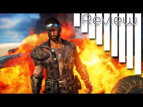 Mad Max - MC Gaming Review