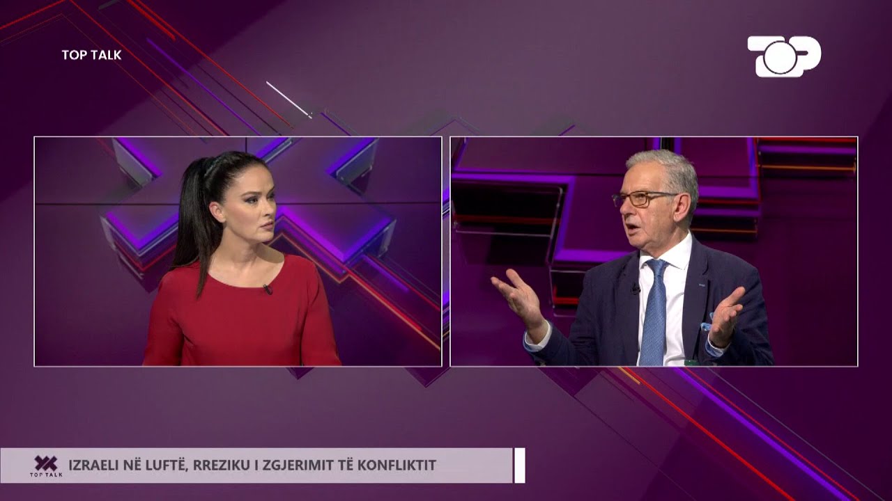 Deklarata e fortë: Lufta vazhdon, po mbështesin Hamasin, ja çfarë ... Deklarata e fortë: Lufta vazhdon, po mbështesin Hamasin, ja çfarë ...