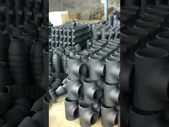 Steel Reducers - Ms Pipe Fittings Trader - Retailer from Ahmedabad