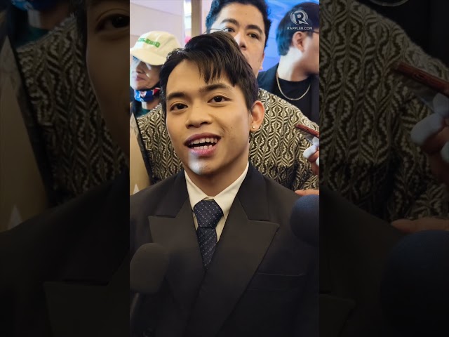 After long layoff, PSA Athlete of the Year Carlos Yulo back in training