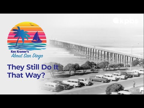 About San Diego: They Still Do It That Way?