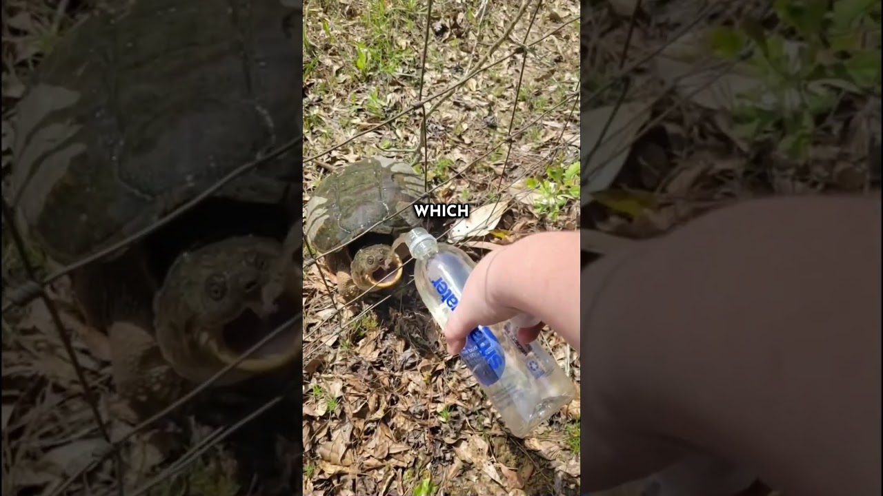 Crimes against turtles
