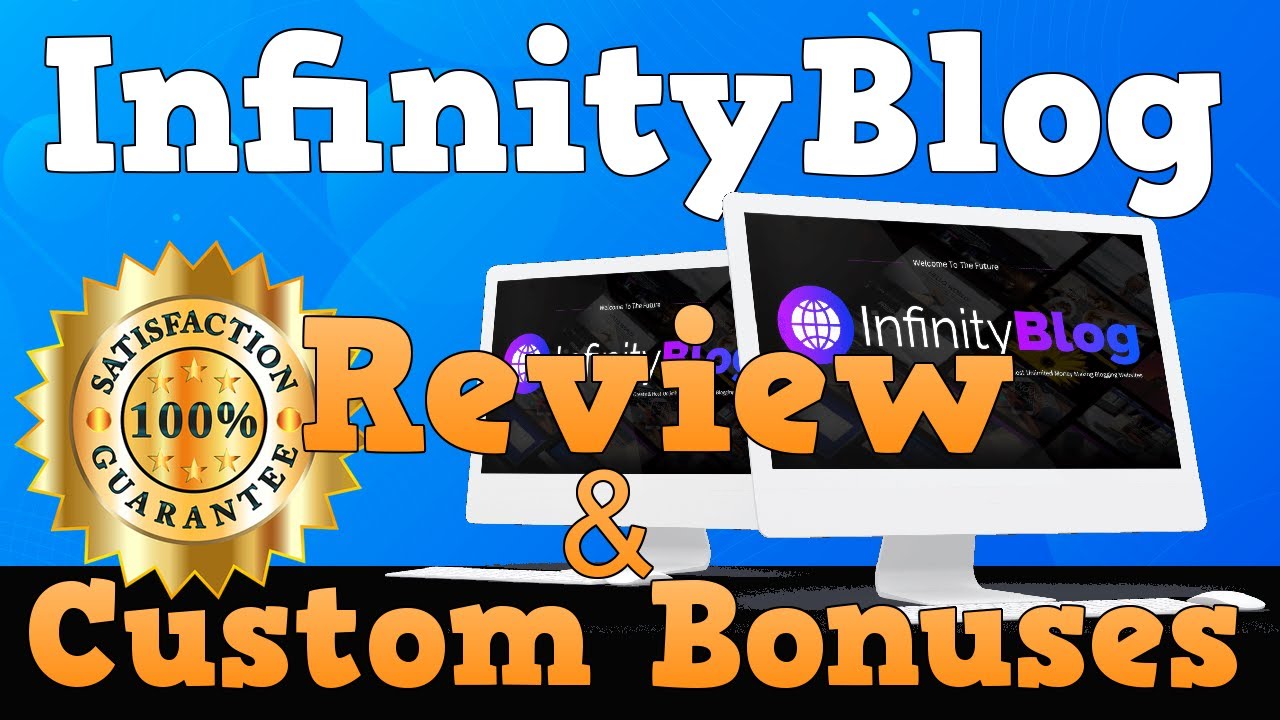 InfinityBlog Review - What You Need to Know Before Buying [InfinityBlog Review]