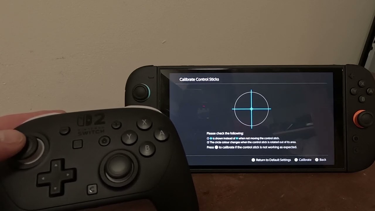 Re: [情報] switch 2 pro 手把 - 看板NSwitch - PTT網頁版