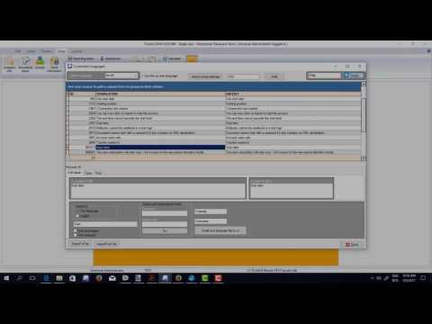 Translating TurboCASH