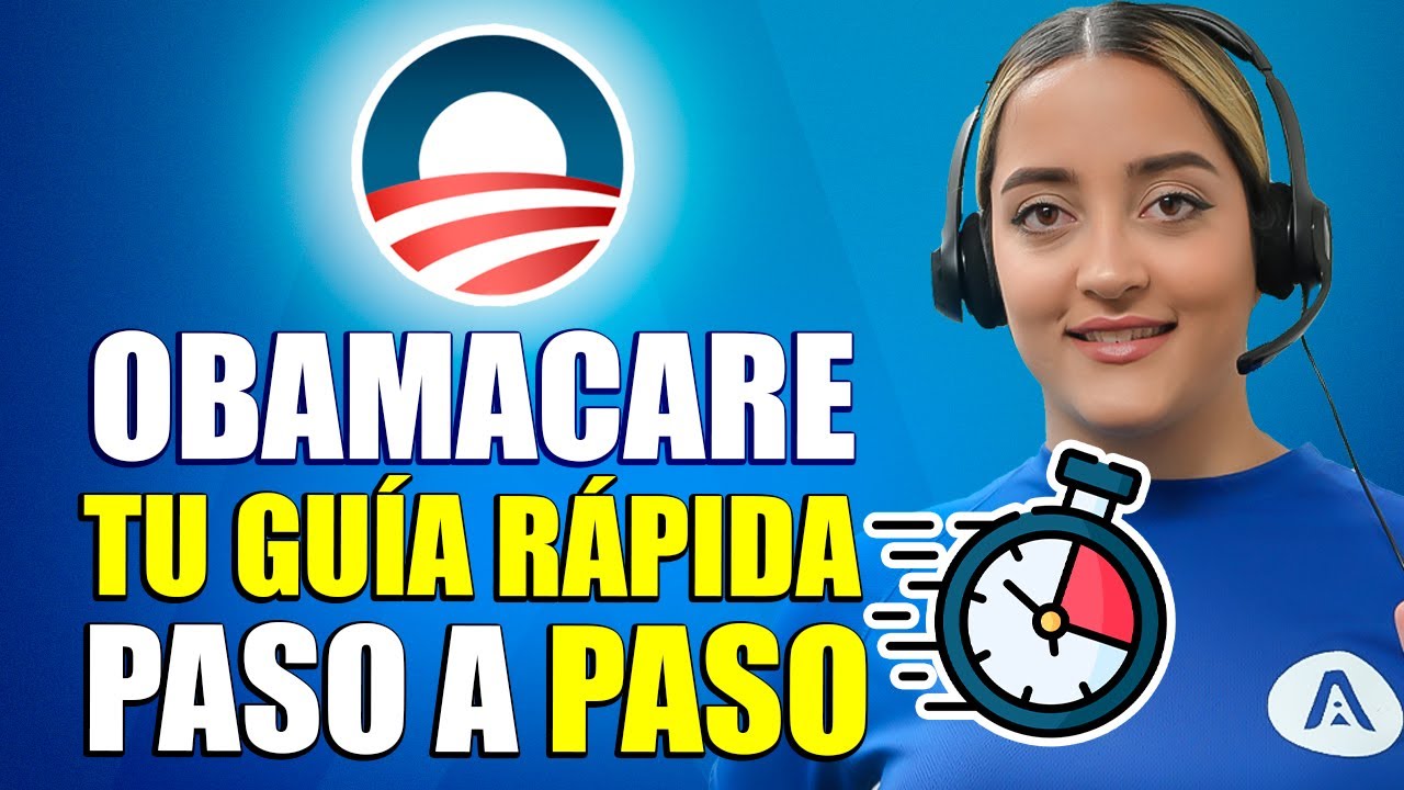 Te explicamos TODO sobre OBAMACARE fácil y rápido
