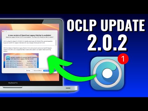 OpenCore Legacy Patcher 2.0.2 Update! [BIG FIXES]