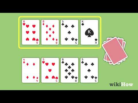 How to Play Cribbage