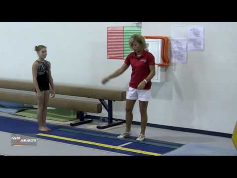round-off for Yurchenko vaults – Gymnastics Coaching.com