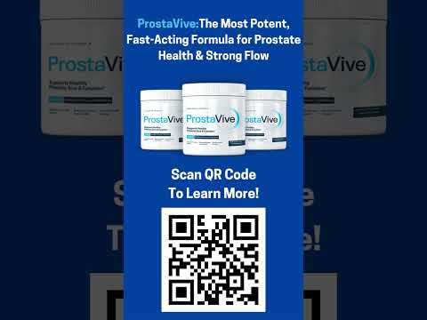 ProstaVive:The Most Potent Fast-Acting Formula for Prostate Health! #affiliate #affiliatemarketing