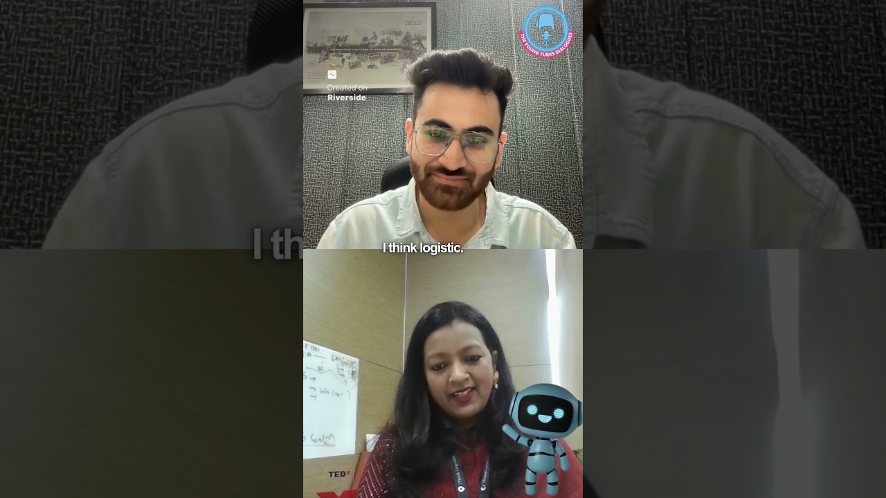 From 5 Friends to 200+ Team: Zaiba Sarang on Scaling iThink Logistics | The Young Turks Dialogues