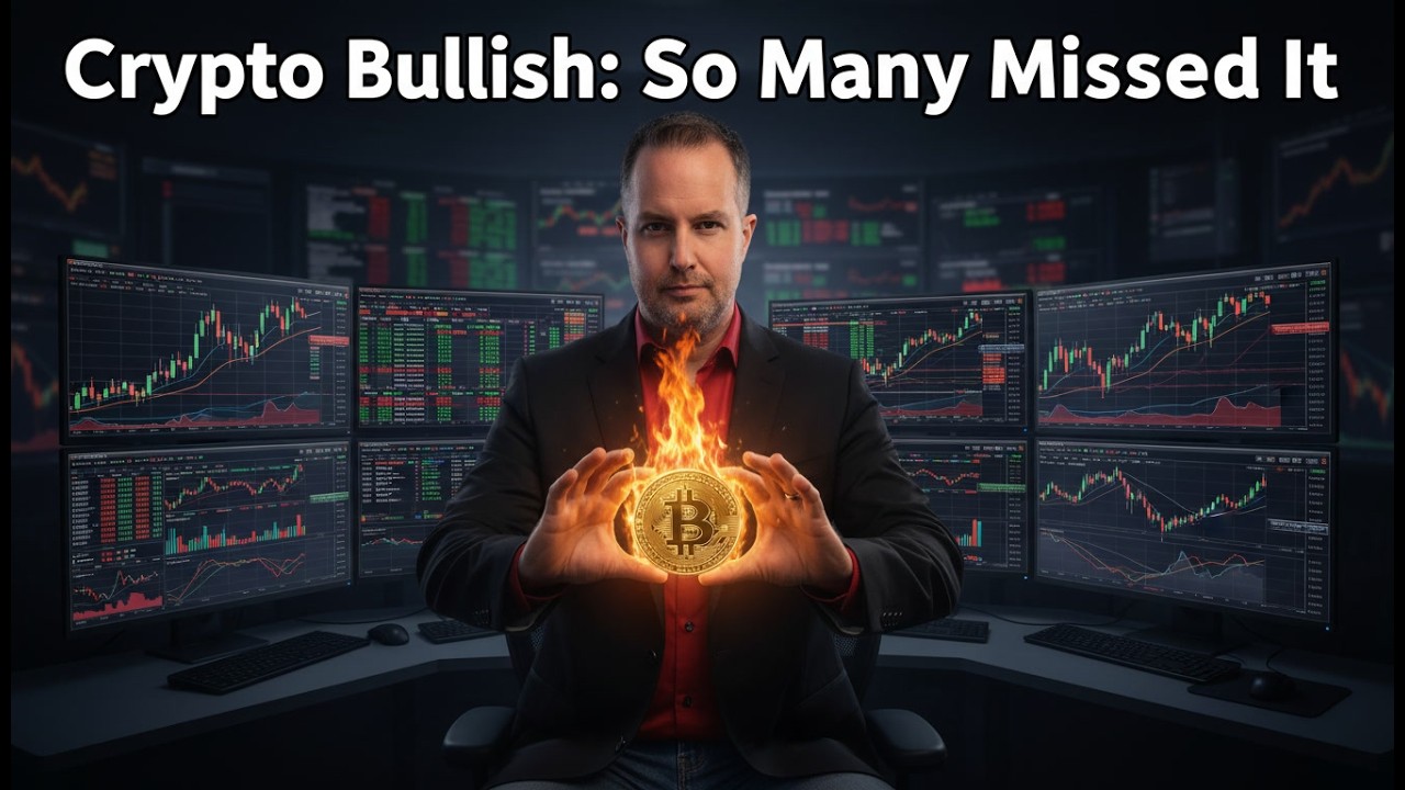 BITCOIN HITTING $80K? Crypto Charts Point to ONE Final Move! (BTC, ETH, SOL, XRP)