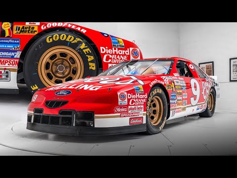 1990 Ford Nascar | Bullet Motorsports Inc.