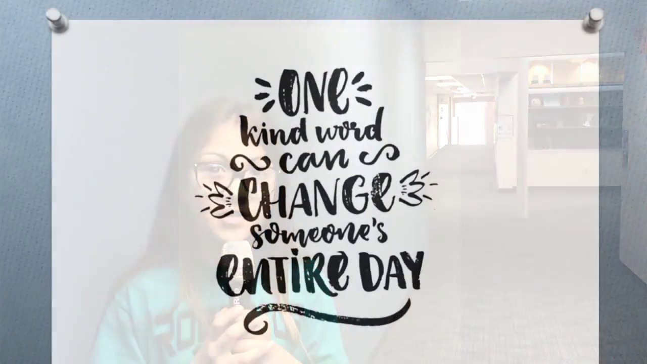 How Rose Stein Elementary Spreads Kindness