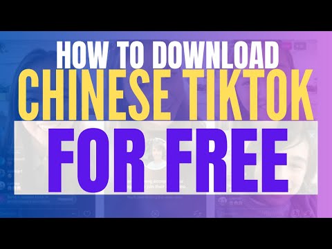 How To Download Chinese Tiktok (Douyin) App 2025 (Install Android & iOS Latest Version)