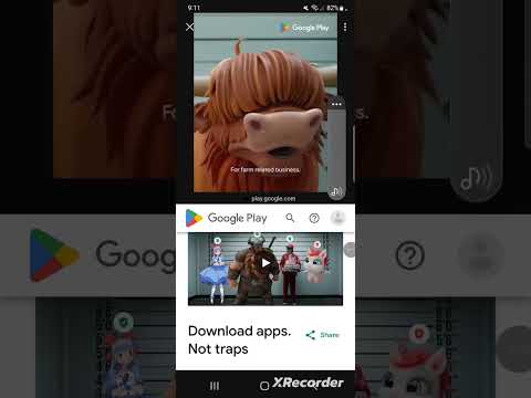 Google play apps not traps ad #shorts