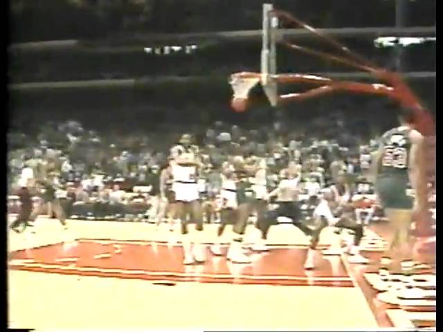 3 times Michael Jordan was eliminated in the first round of NBA Playoffs